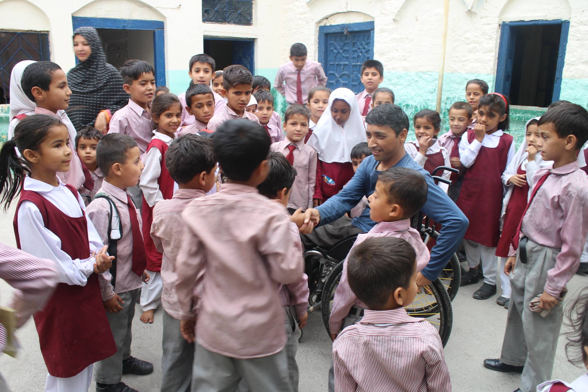 A born leader paves the way for girls’ education in Pakistan | Global ...