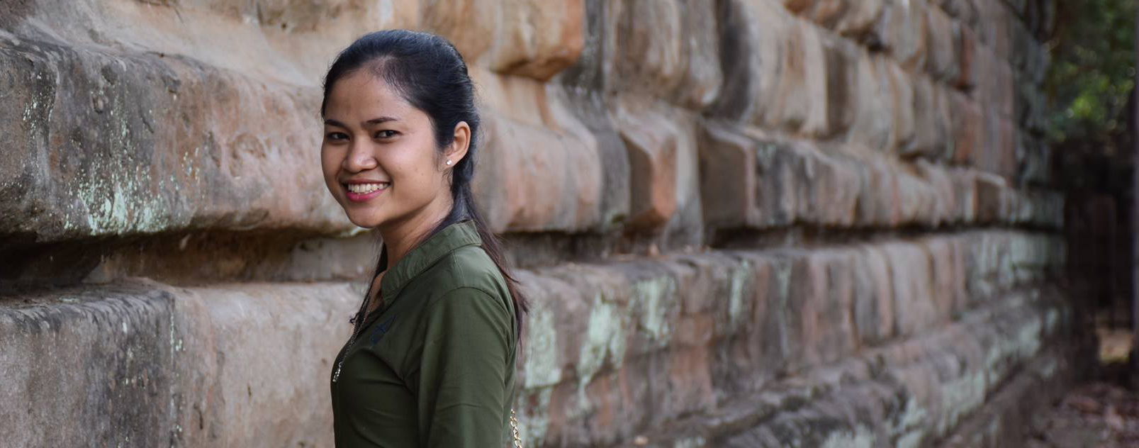 “I lead them today; tomorrow, they will lead others.” – Thida’s Story ...