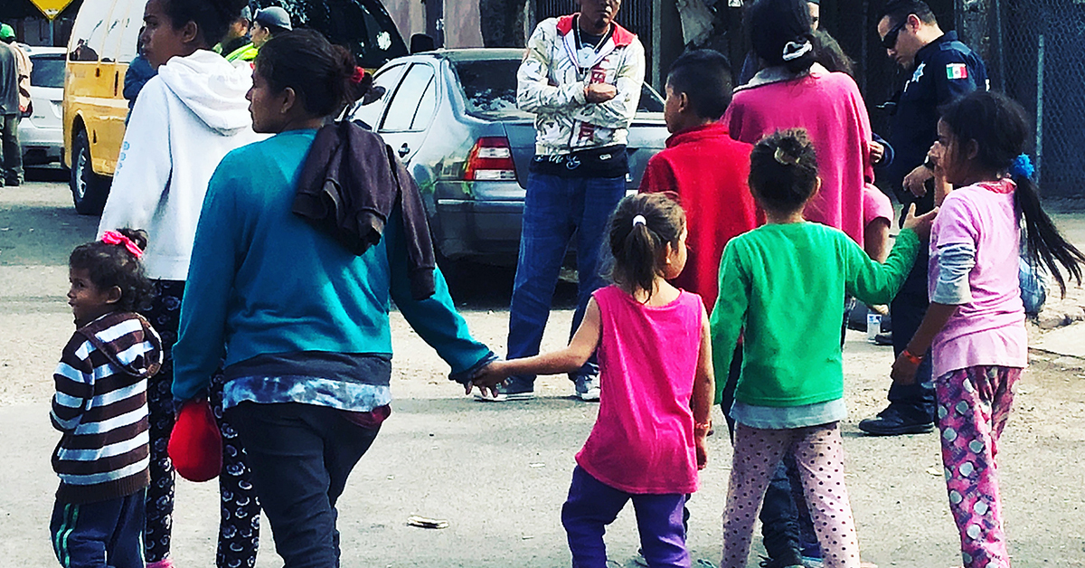 Youth and migration in Central America, Mexico, and the United States ...