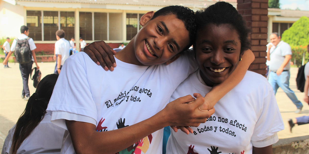 “I want to give words of hope.” – Angel’s Story | Global Fund for Children