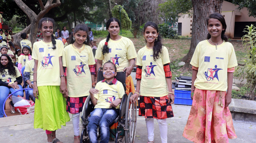 In Bangalore, inclusive education reveals benefits for all - Global ...