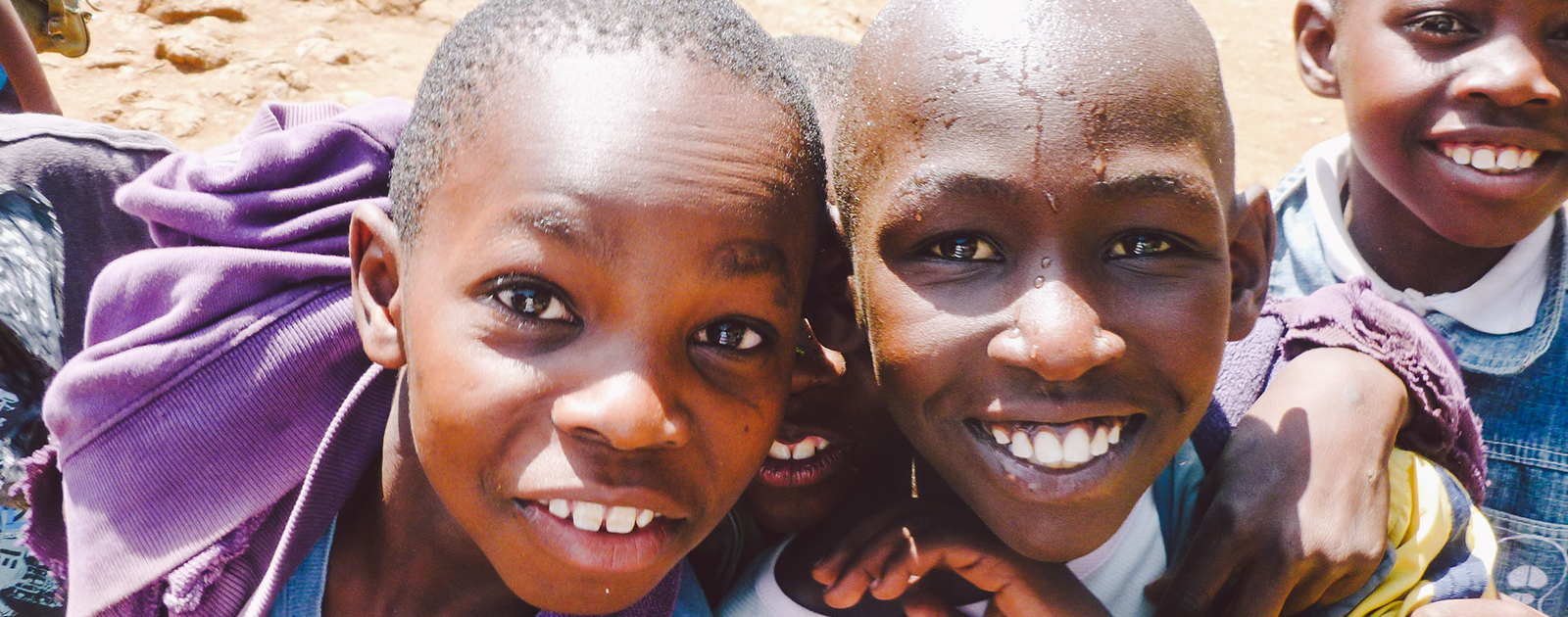 A new hope for boys in Nairobi - Global Fund for Children