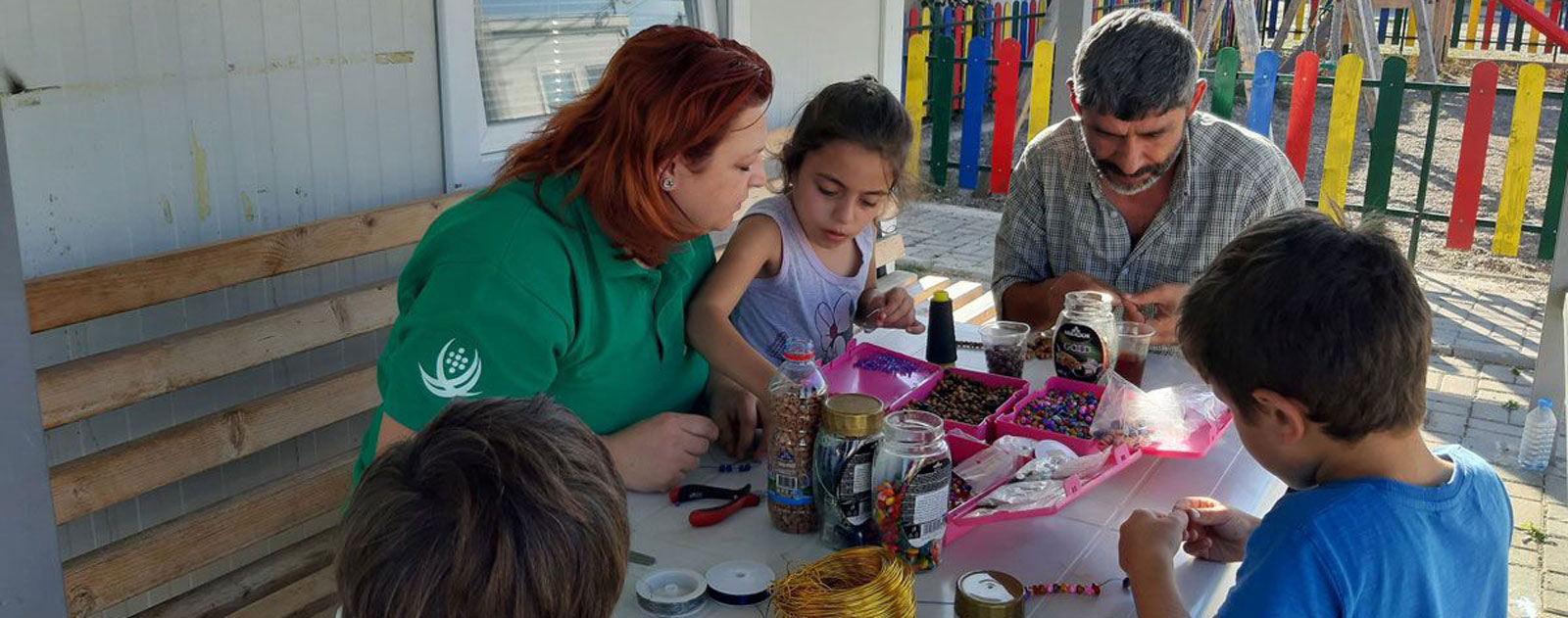 Meet our newest GFC partners! - Global Fund for Children