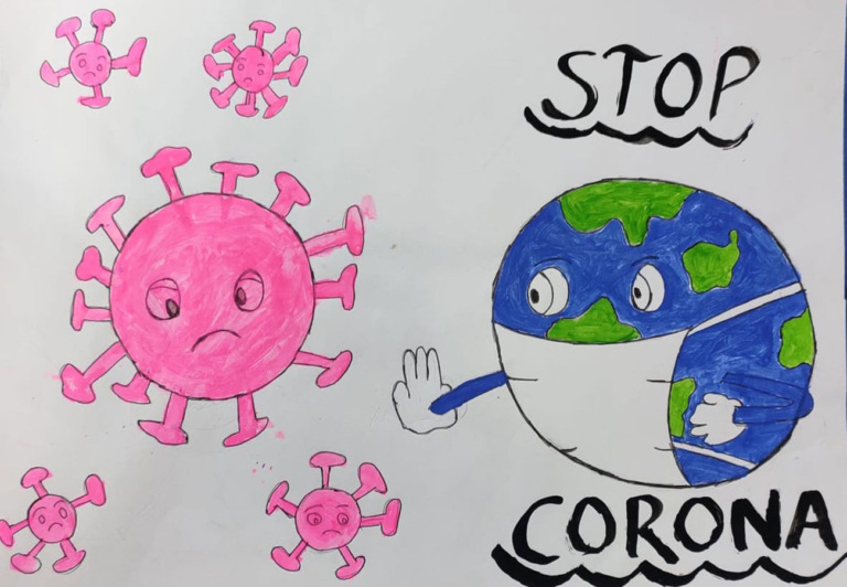 Children and youth reflect on a year of the COVID-19 pandemic - Global ...