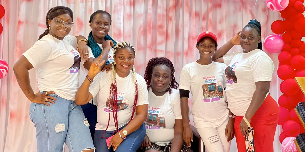 Empowering girls in Liberia with health information and leadership ...