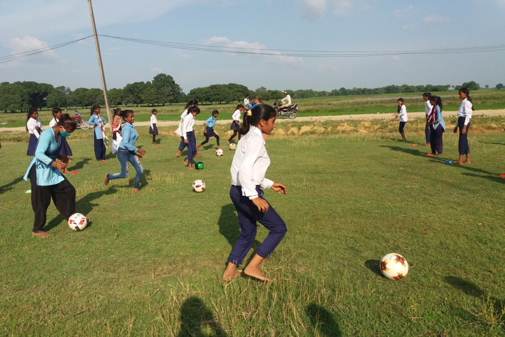 Celebrating International Day of the Girl Child - Global Fund for Children