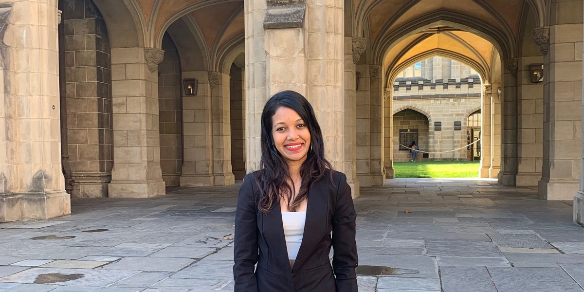 Meet Ashani, GFC’s new Senior Communications and Marketing Specialist ...