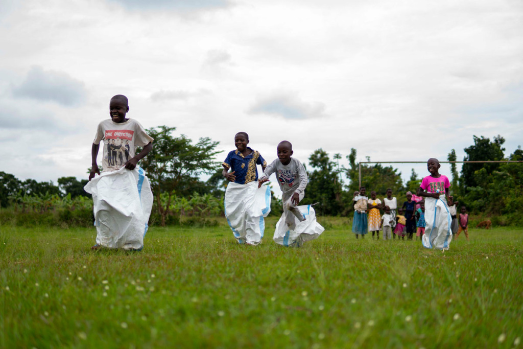 Fighting to keep at-risk children in school - Global Fund for Children