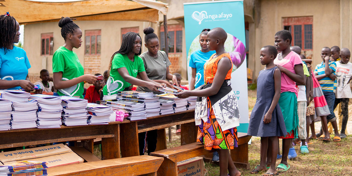 Fighting to keep at-risk children in school | Global Fund for Children