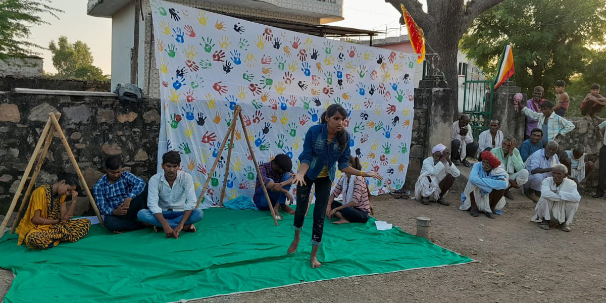 Inspiring kids in rural India to love learning | Global Fund for Children