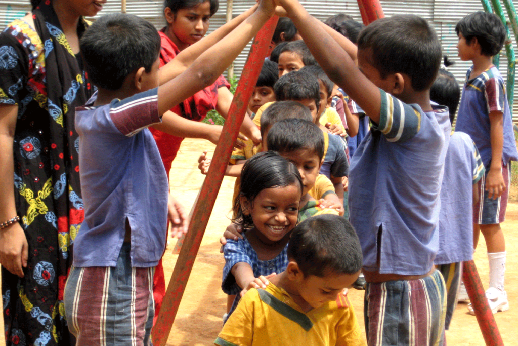 Reimagining the funder-partner relationship - Global Fund for Children