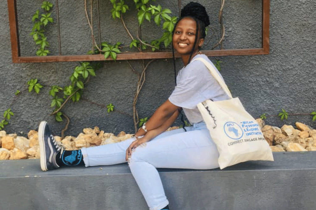 Empowering young leaders in Namibia - Global Fund for Children