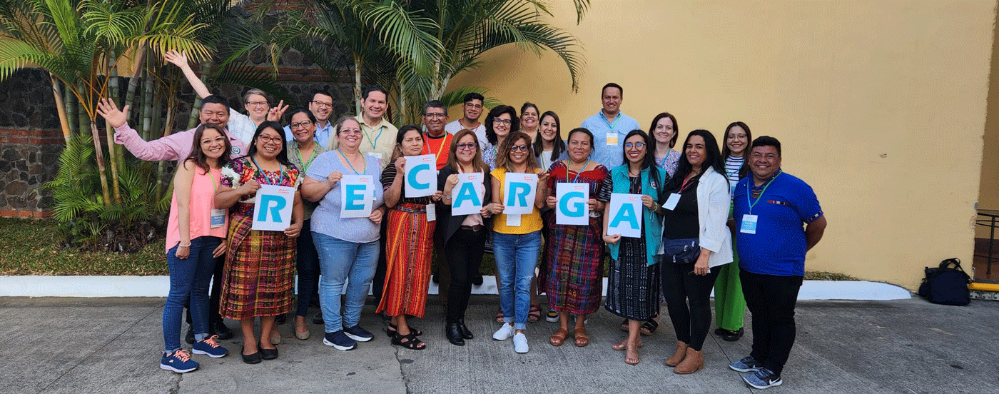 “Haciendo realidad nuestros sueños”: Construyendo apoyo comunitario ...