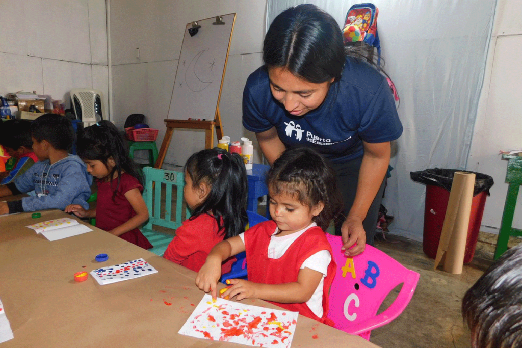 “Haciendo realidad nuestros sueños”: Construyendo apoyo comunitario ...