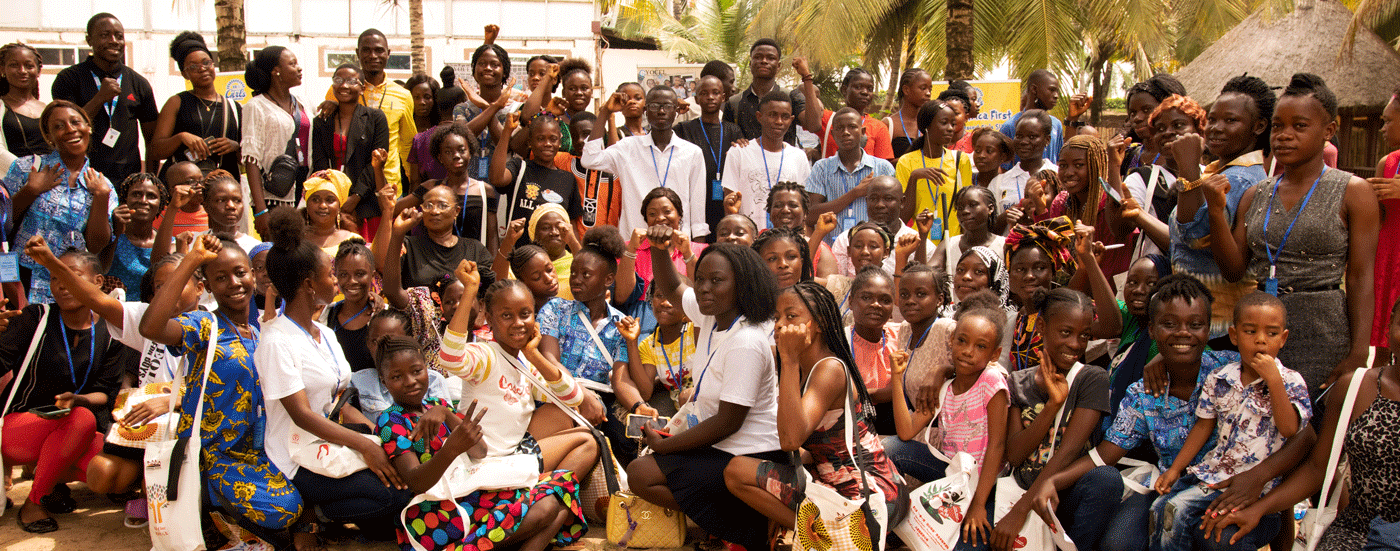 Shaping tomorrow together: Adolescents and youth play a key role in ...