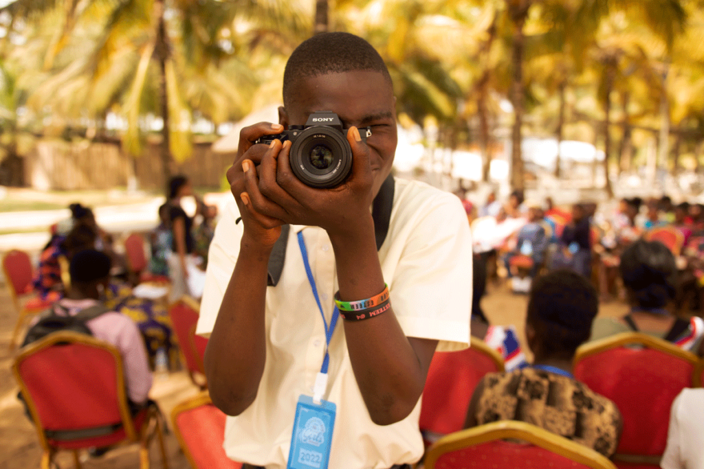Investing in youth education to deconstruct harmful gender stereotypes ...