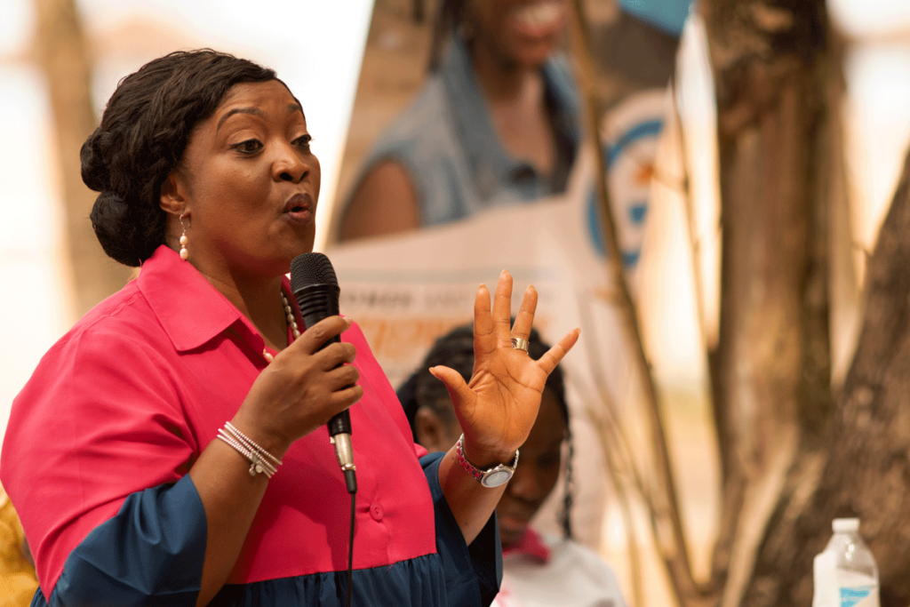 Investing in youth education to deconstruct harmful gender stereotypes ...