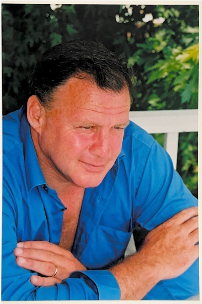 Remembering Mark McGoldrick - Global Fund for Children