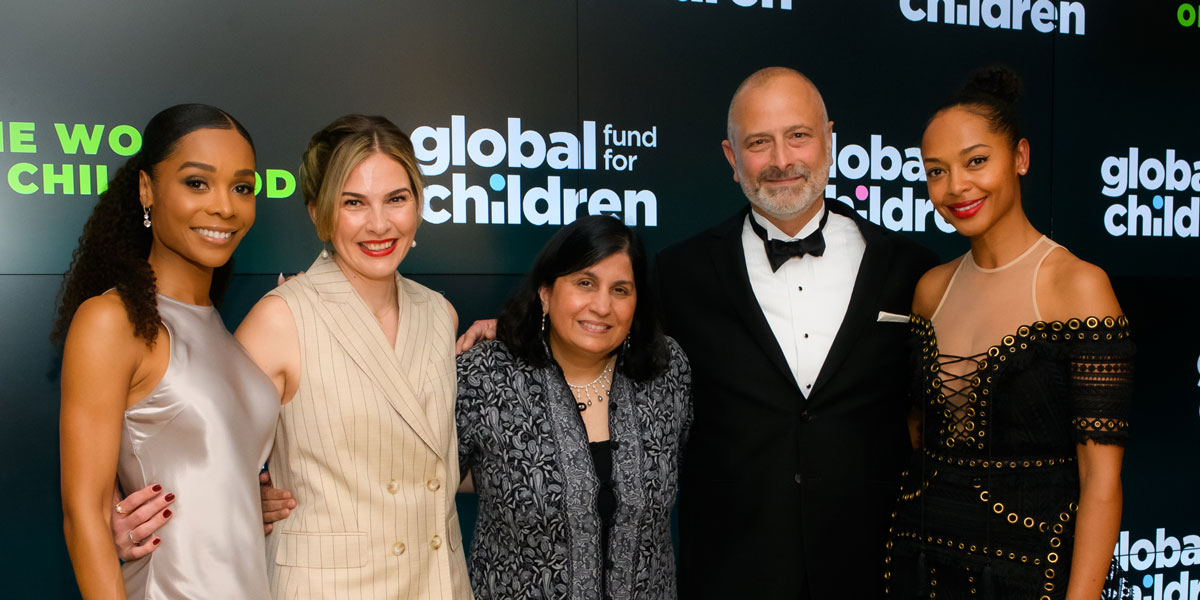 Celebrating Three Decades of Impact: Global Fund for Children Raises ...