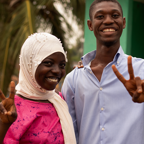 Gender justice - Global Fund for Children
