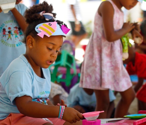 For Funders - Global Fund for Children