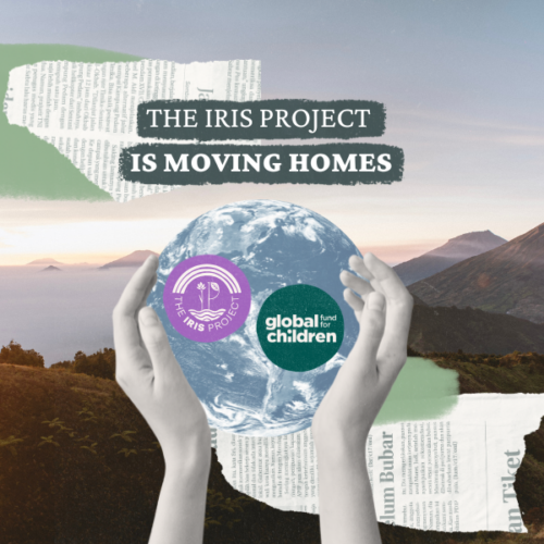 The Iris Project Announces Transition to Global Fund for Children ...