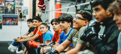 Getting beyond 'toxic' masculinity - boys and young men changing the ...