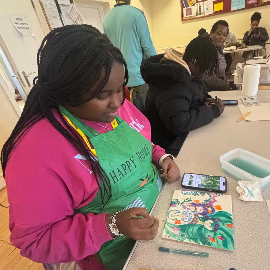 Announcing the 2025 Dignity Award winner - Global Fund for Children