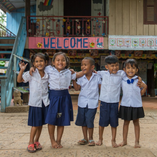 Homepage - Global Fund for Children