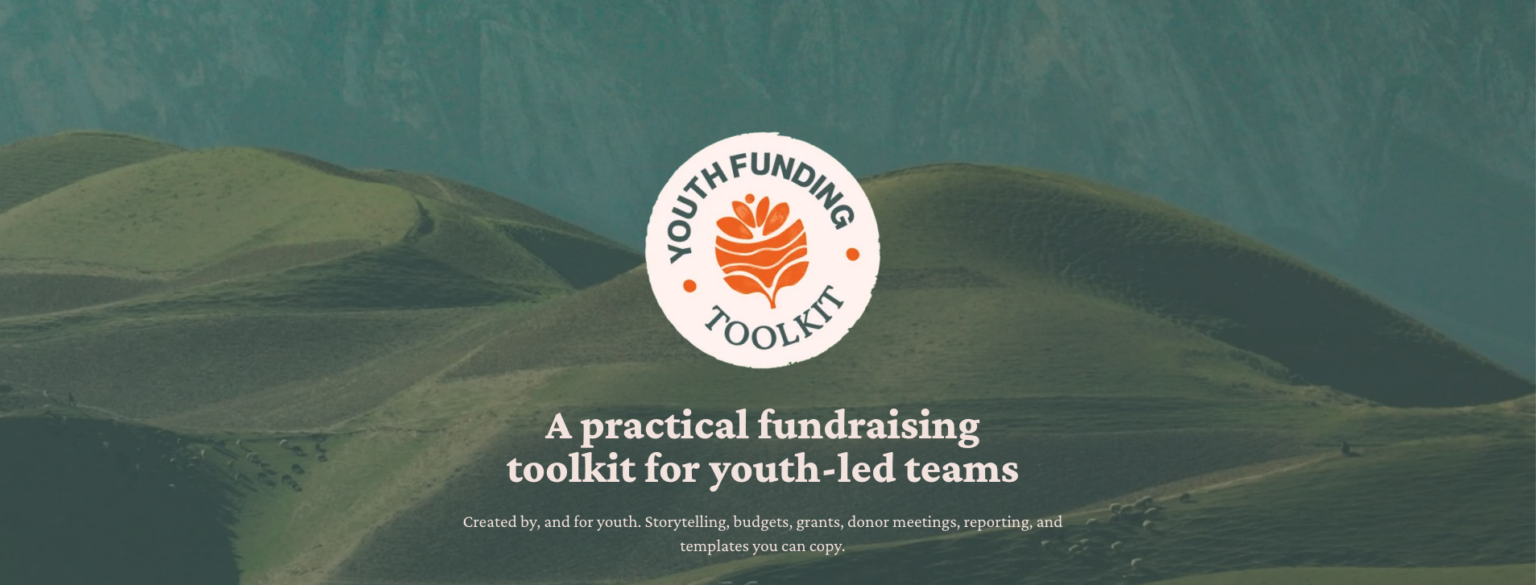 A Practical Fundraising Toolkit for Youth-Led Teams - Global Fund for ...