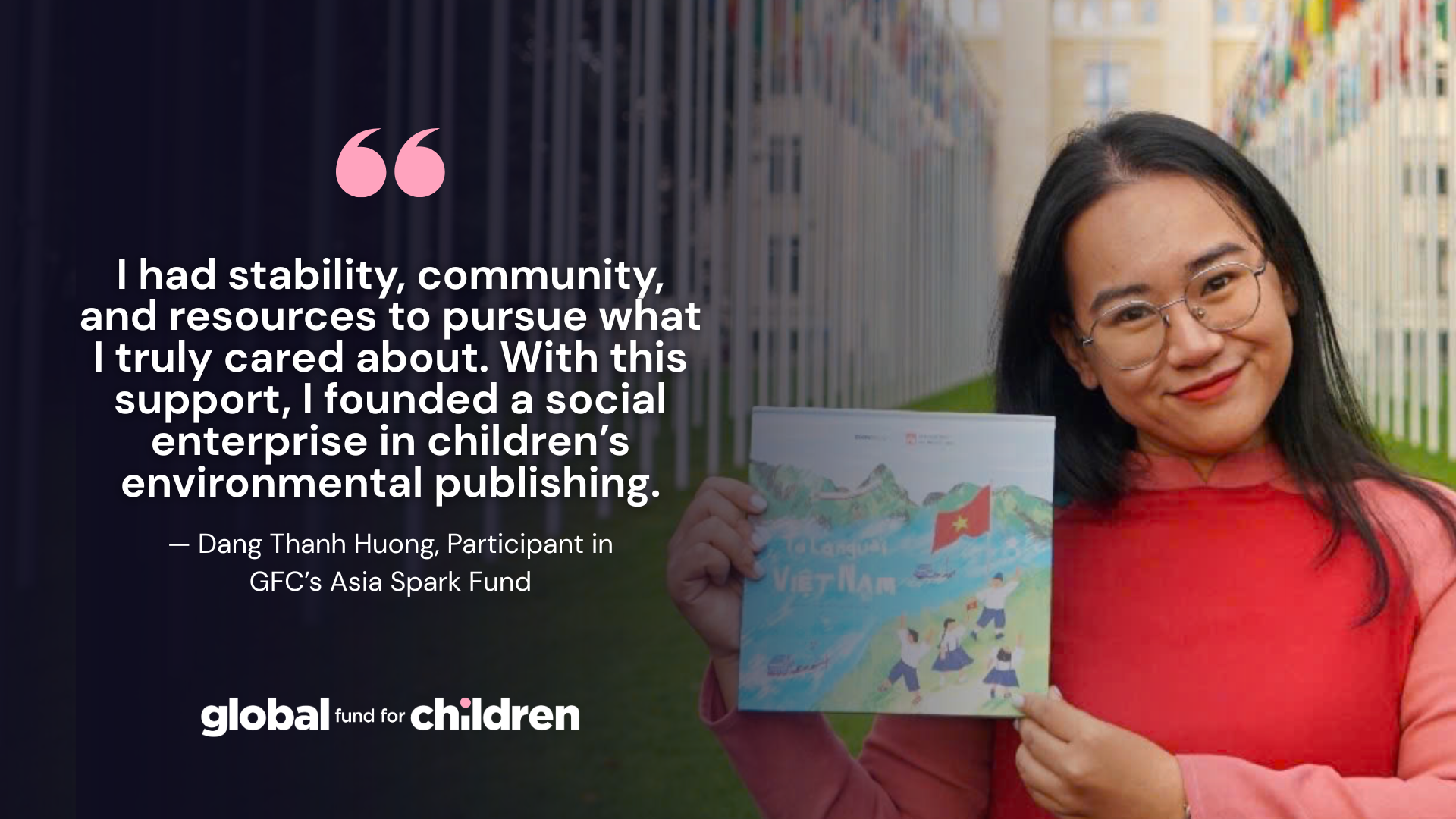 Turning Environmental Stories into Children’s Books with Spark Funding ...